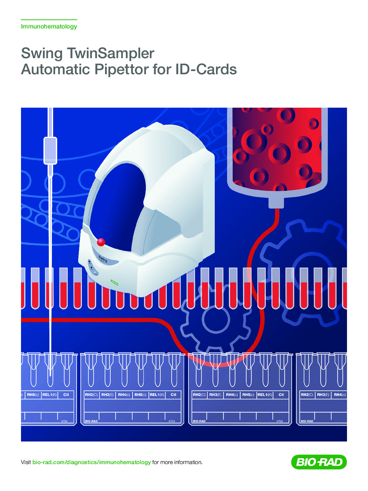 Search Bio Rad Immunohematology
